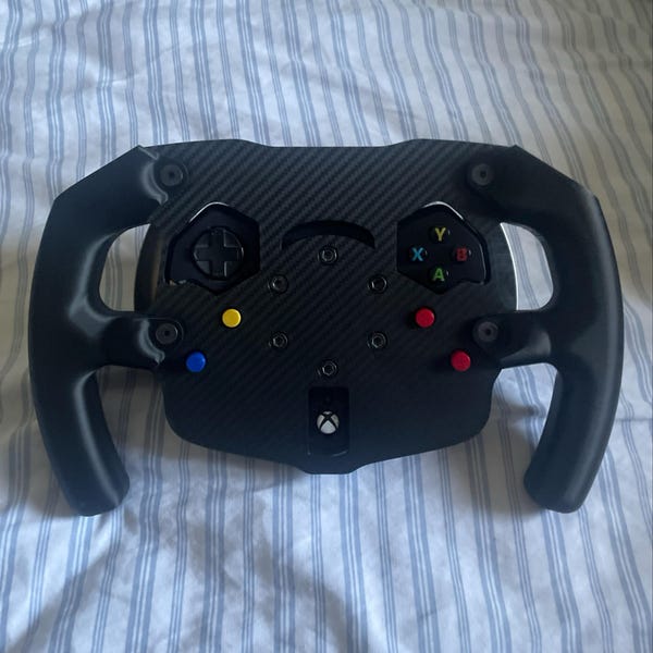 Logitech G29 G25 G27 G920 G923 Wheel Rod Extender and Quick Release Kit ...