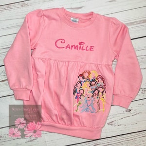 Queen Elsa From Frozen 2 Autograph Combo Sketch Digital | Etsy