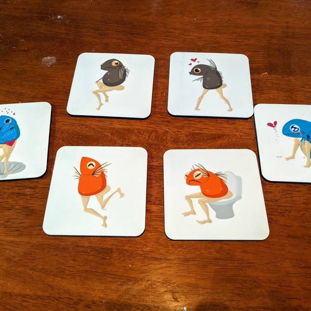 Mina Roy by MinaRoy on Etsy