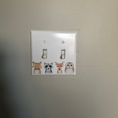 Antique Sewing Machine Light Switch Cover, Night Light, Cabinet Knob - Etsy