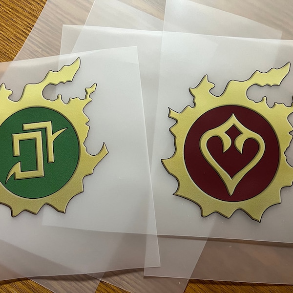 FFXIV Job Vectors for Cricut Silhouette Word - Etsy