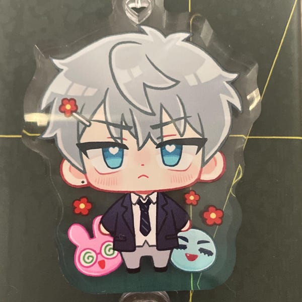 ALNST - Mizi Sua Hyuna Ivan Till Luka Mini Charm Standee - Etsy