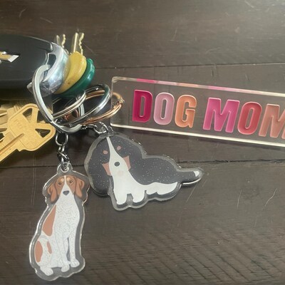 Freshwater Aquarium Shrimp Keychain Cartoon Exotic Crustacean Pet Art ...