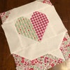 I Heart You PDF Quilt Pattern - Etsy