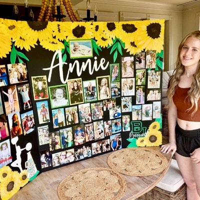 Custom Photoboard, Tri Fold Display Board, Photo Display Board for ...