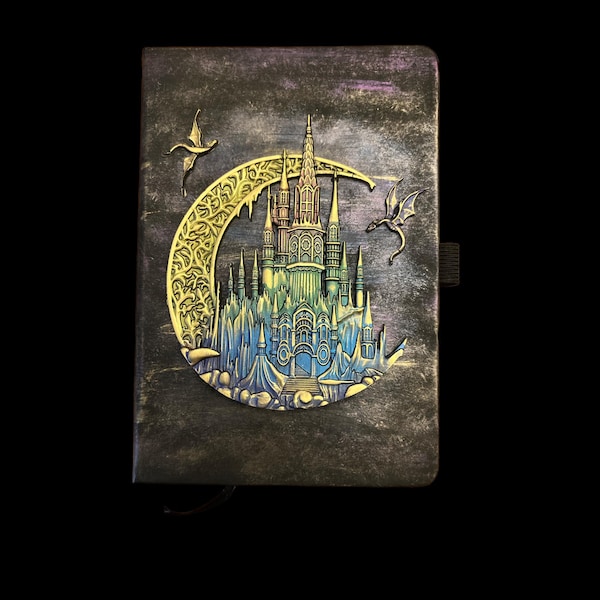 Enchanted Castle Mold 3D Mold Silicone Mold Zuri Designs Mold ...