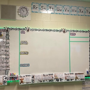 Retro Groovy Disco Classroom Decor Motivational Posters - Etsy