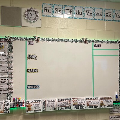 Retro Groovy Disco Classroom Decor Motivational Posters - Etsy