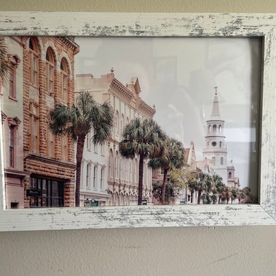 Charleston Photography Print Set, Print Set of 6, Charleston SC ...