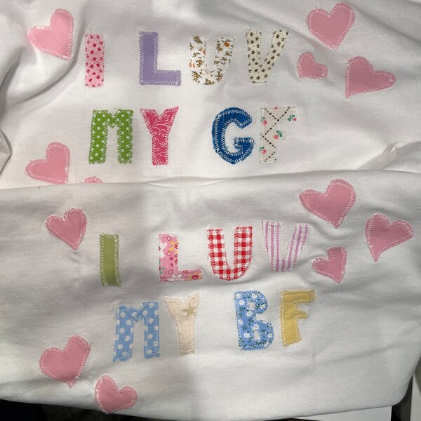 CUSTOM PATCHWORK TSHIRT - Etsy