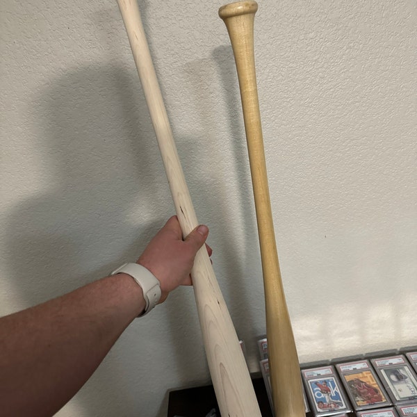 25 Pack 18" Mini Souvenir Baseball Bats Real Ash Wood Blems - Etsy