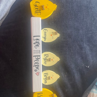 Personalized Gingerbread Block Wooden Gingerbread Blocks Custom ...