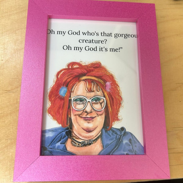 The Taskmaster, Greg Davies, Taskmaster, Art Print. - Etsy