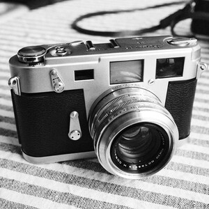 Ricoh Ricohflex Model VIIS Vintage Medium Format TLR Camera - Etsy