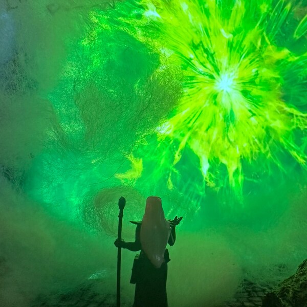 BEHOLD the Healing Potion Man Miniature Hand Painted or Primed D&D ...