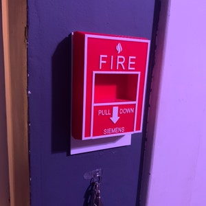 Fire Alarm Light Switch | Etsy