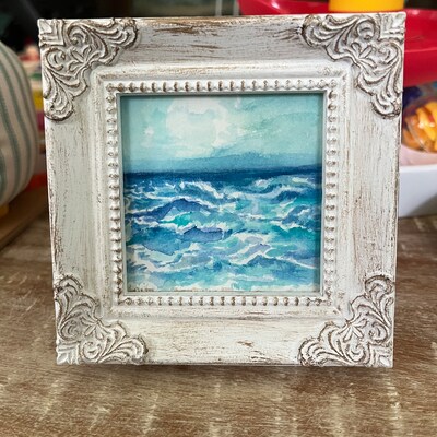 Citrus Trendy ART PRINT, Watercolor Artwork Orange, Grapefruit, Lime ...