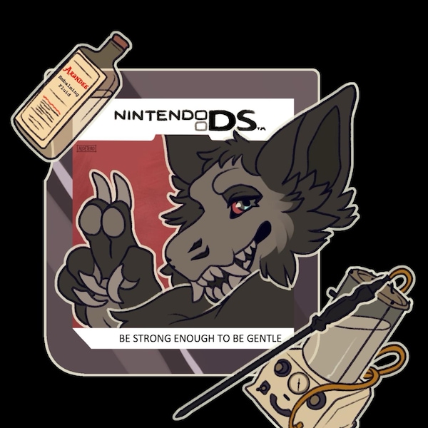 Isopod Base - Furry Fursona Base Anime Anthro Adopt Adoptables Pets ...