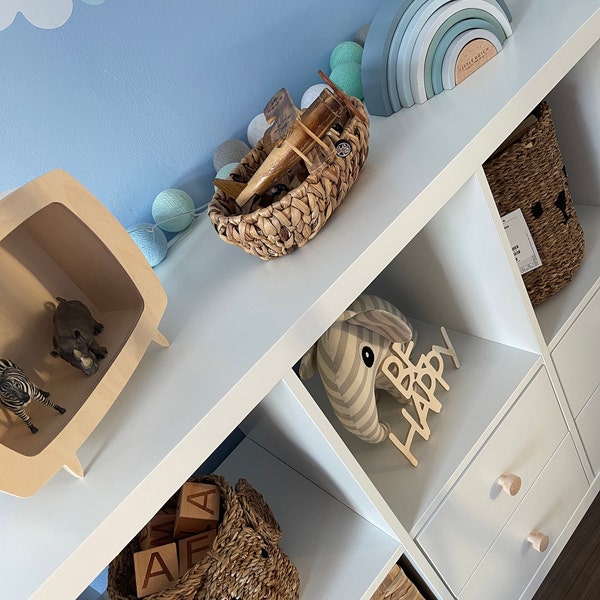 Mini Wood TV Plywood Decor for Kids Television - Etsy