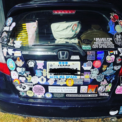 I Wish Sticker, Earth Day, Climate Change Sticker, Save the Planet ...