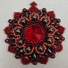 2 Beading Tutorials, Arachne Collection, Bracelet and Pendant Tutorials, Spider Jewelry ...