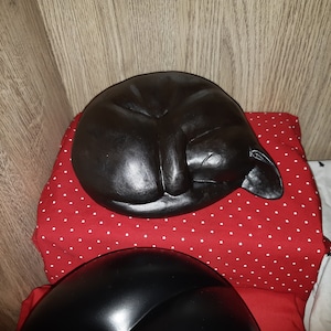 Black Frenchie Cremation Urn - Etsy