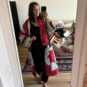 Barney & Baby Bop Nostalgic Dyed Comforter Coat - Etsy