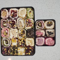 Cacao With Nutella Delight, Turkish Delight, Turkish Dessert, Turkish ...