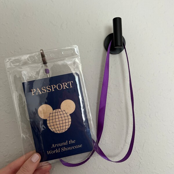 PRINTABLE PDF - Drinking and Eating Around the World Showcase Passport ...