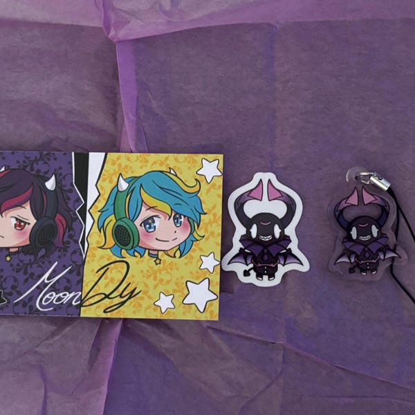 Needy Streamer Overload Sticker Pack - Etsy