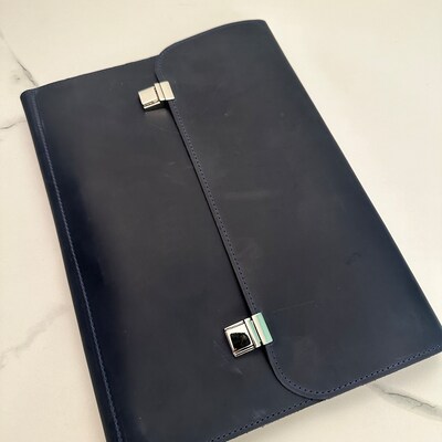 Leather Pilot Document Holder, Pilot License Holder, Pilot Gifts for ...