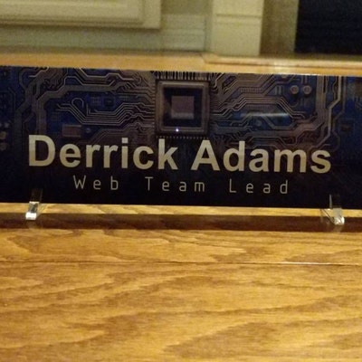 Desk Name Sign Desk Name Plate Name Tag Name Badge Name Sign Nameplate ...