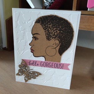 Black Women Braids Nubian Princess Queen Hair Beautiful - Etsy