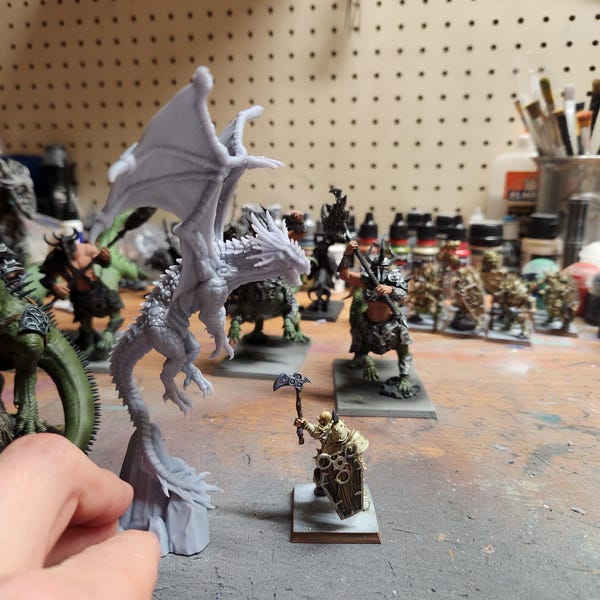 Skeleton Hulk - Army of Darkness: Skeletons - Etsy