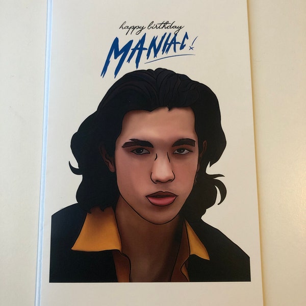Conan Gray Birthday Card - Etsy