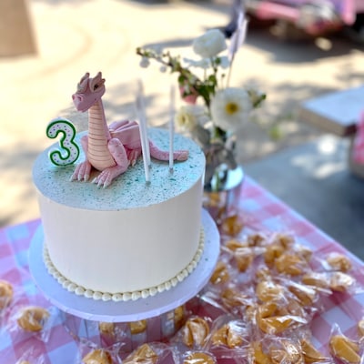 Mosasaurus Inspired Fondant Cake Topper - Etsy