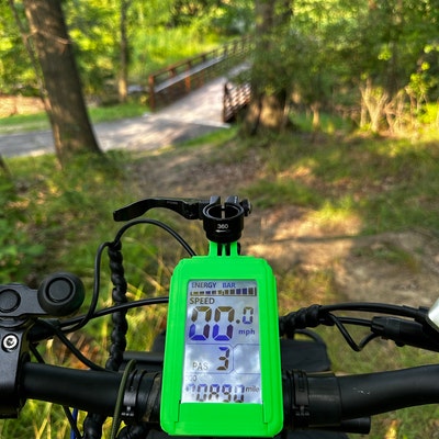 LECTRIC Army Green WATER RESISTANT Screen Protector With M5 - Etsy