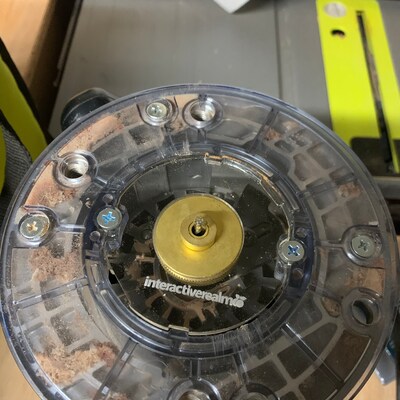 Ryobi Fixed and Plunge Routers Guide Bushing Base Plate Insert Custom ...