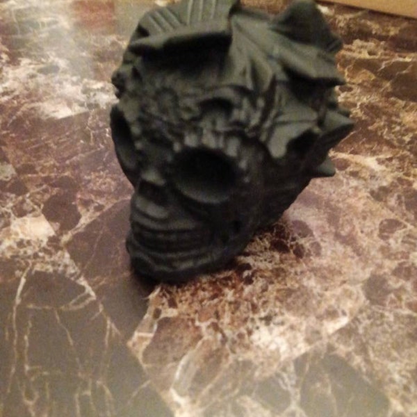 4.4" Natural Crystal Quartz,hand Carved Leopard ,crystal Leopard Skull ...