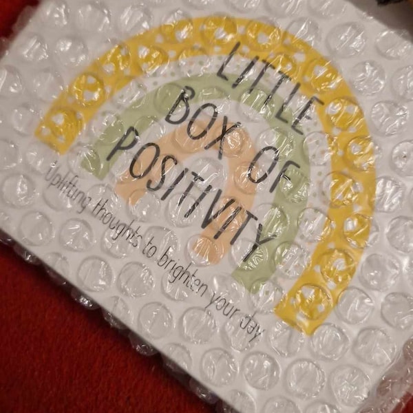 Affirmation Cards Positivity Cards With Wooden Stand, Positive ...