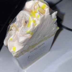 Crescent Moon Bath Bomb Glitter Bomb Buttermilk Bath | Etsy