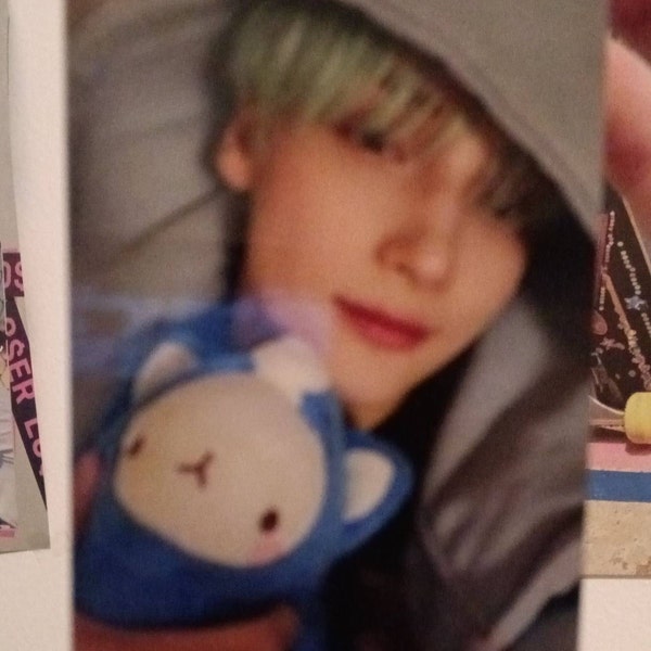 OFFICIAL TXT Minisode 2 Thursday's Child Album Postcard - End Hate Mess ...