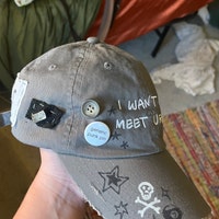 Generic Punk Pin Pinback Button or Magnet 1 or 1.5 Inch Great for ...