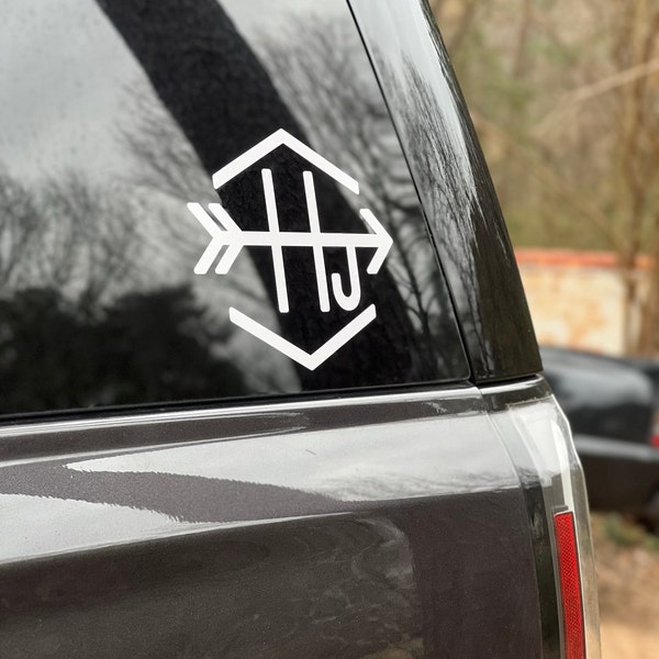 Livestock Brand Decal, Ranch Brand Decal, Livestock Brand Truck Decal ...