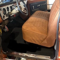 The bad Apple Chevy/ GMC Truck Seat Cover 1939-46 Hot Rod - Etsy Canada