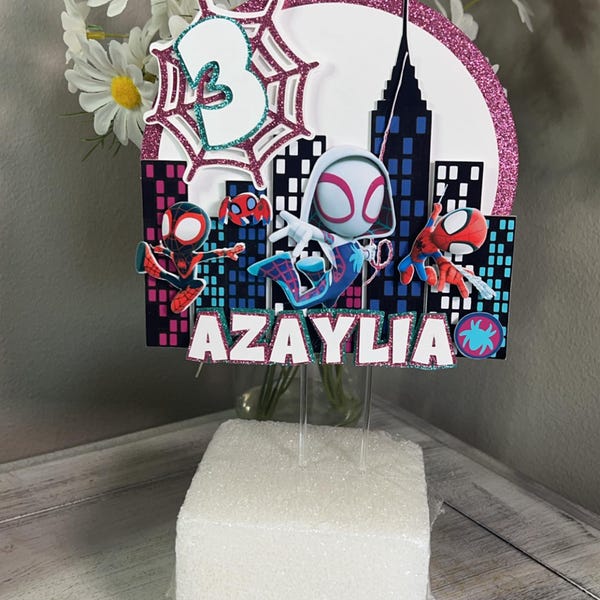 Spidey Bundle Layered SVG, Cut Files for Cricut and Silhouette, Ready ...