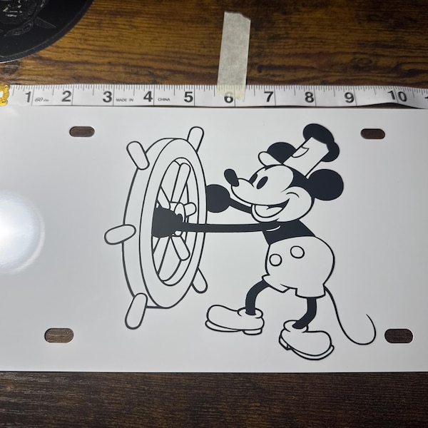 Retro Mouse PNG SVG: 1920s Cartoon Steamboat Design (cut Files) - Etsy