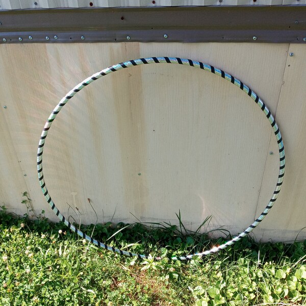 LED Hula Hoop ~ Huey Bluey ~ ALL Blue Leds - Etsy