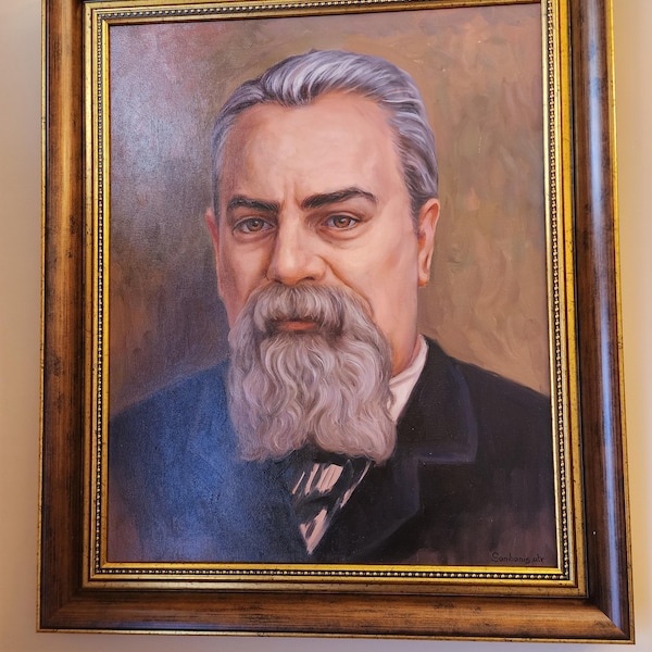 Custom Portrait, Art Commission, Oil Painting From Photo, Commission ...