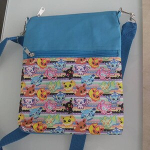 Sun & Moon Trainer Backpack - Etsy